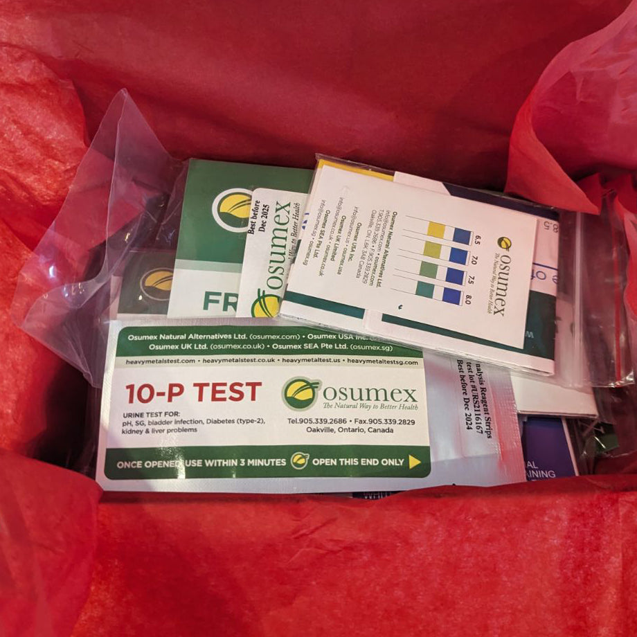 Pleomorphic Sample Kit – Microcell Sciences